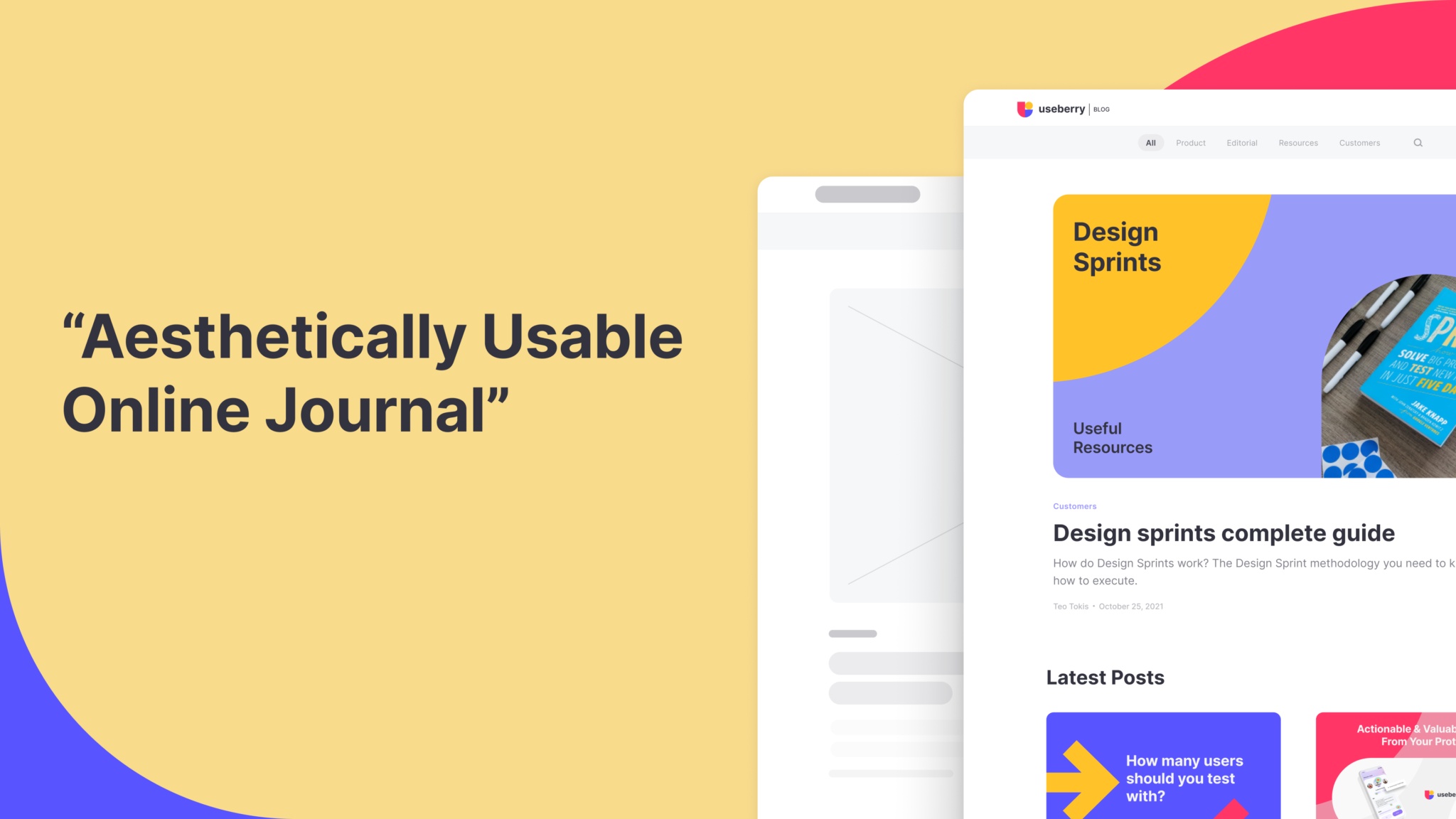 Task Based Usability Testing Key To Product Development Success Useberry