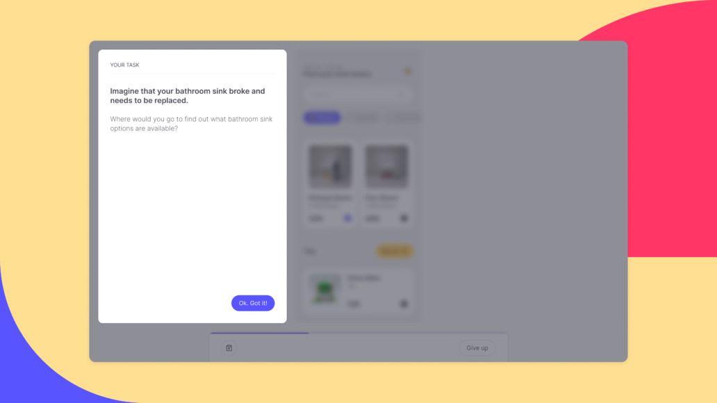 Task Based Usability Testing Key To Product Development Success Useberry