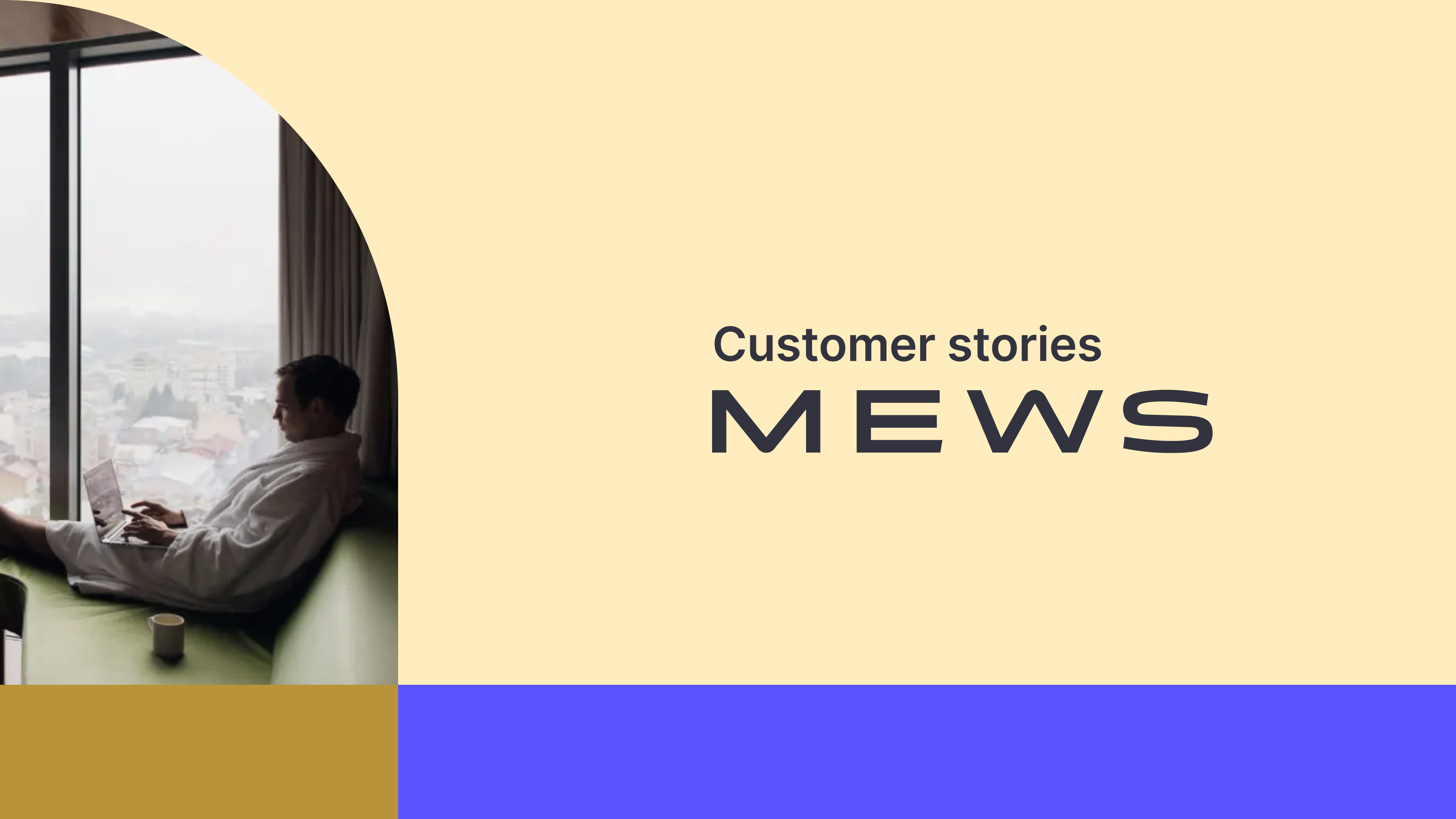 A/B Testing Boosts MEWS Conversions by 25% with Useberry - Useberry A/B Testing Boosts MEWS Conversions by 25% with Useberry - Useberry